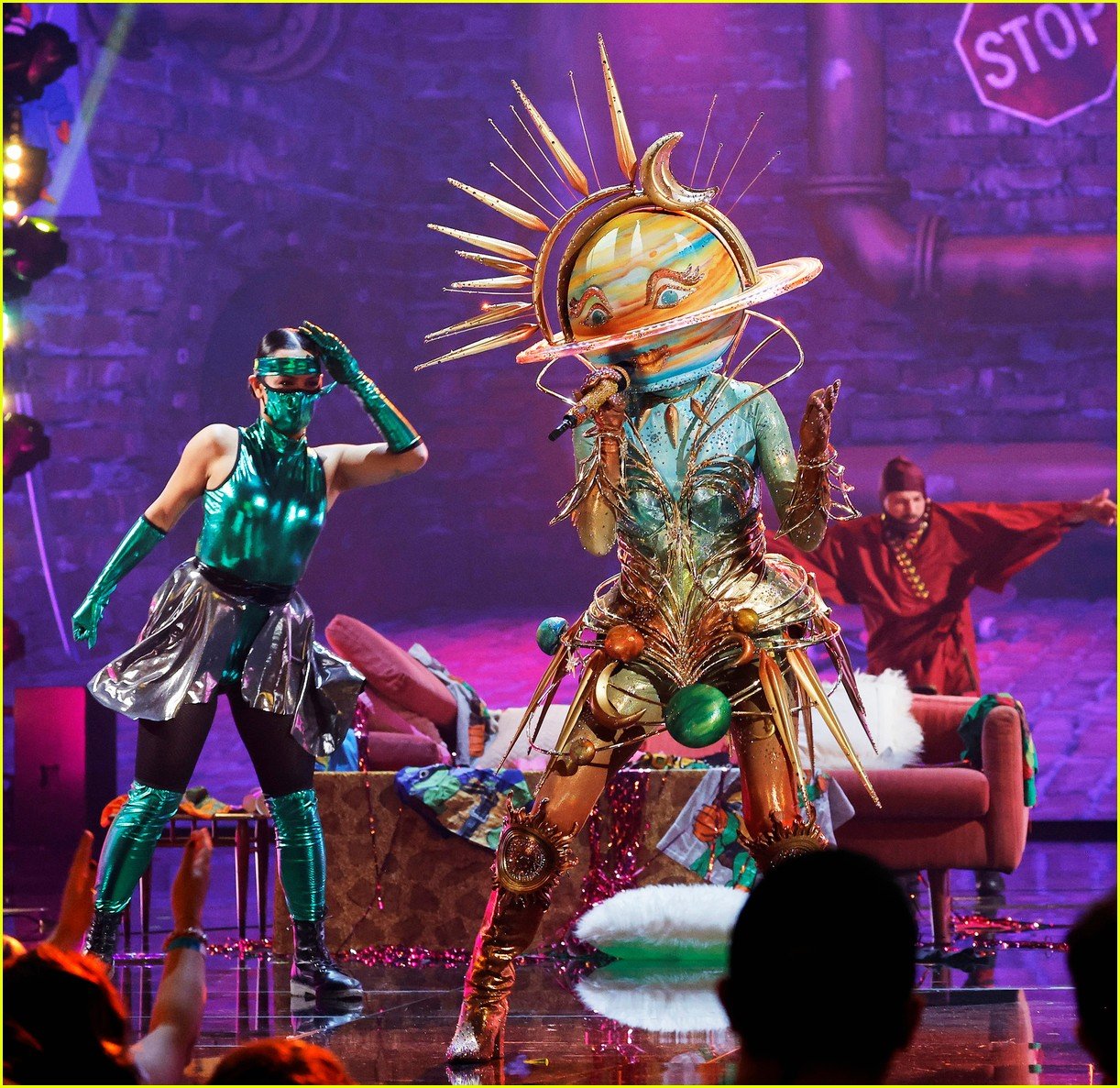 'The Masked Singer' Season 14 Teaser & First Look Photos Revealed ...