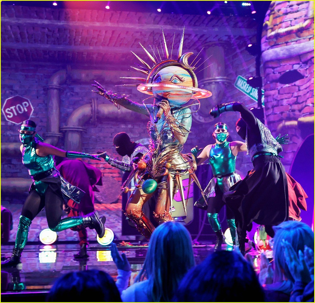 'The Masked Singer' Season 14 Teaser & First Look Photos Revealed ...