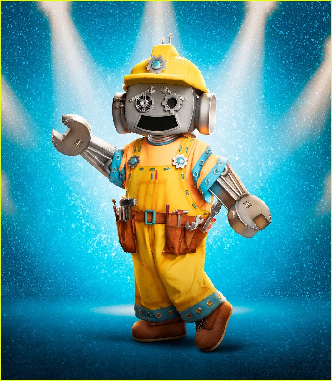 'The Masked Singer' Season 14 Teaser & First Look Photos Revealed ...