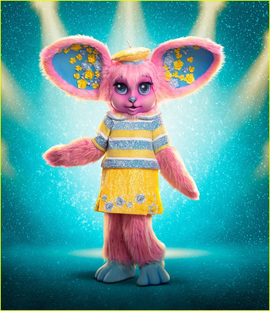 'The Masked Singer' Season 14 Teaser & First Look Photos Revealed ...