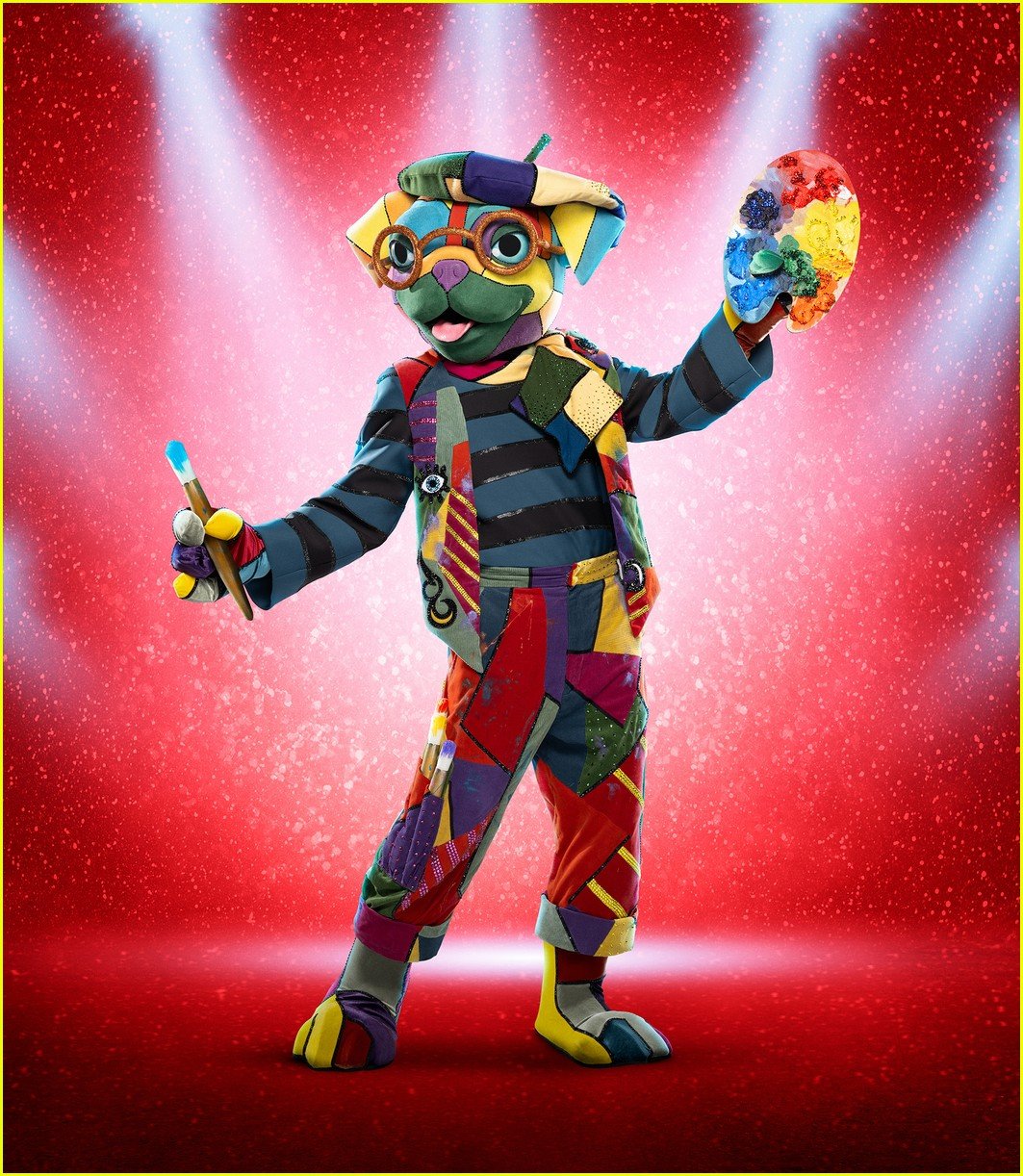 'The Masked Singer' Season 14 Teaser & First Look Photos Revealed ...