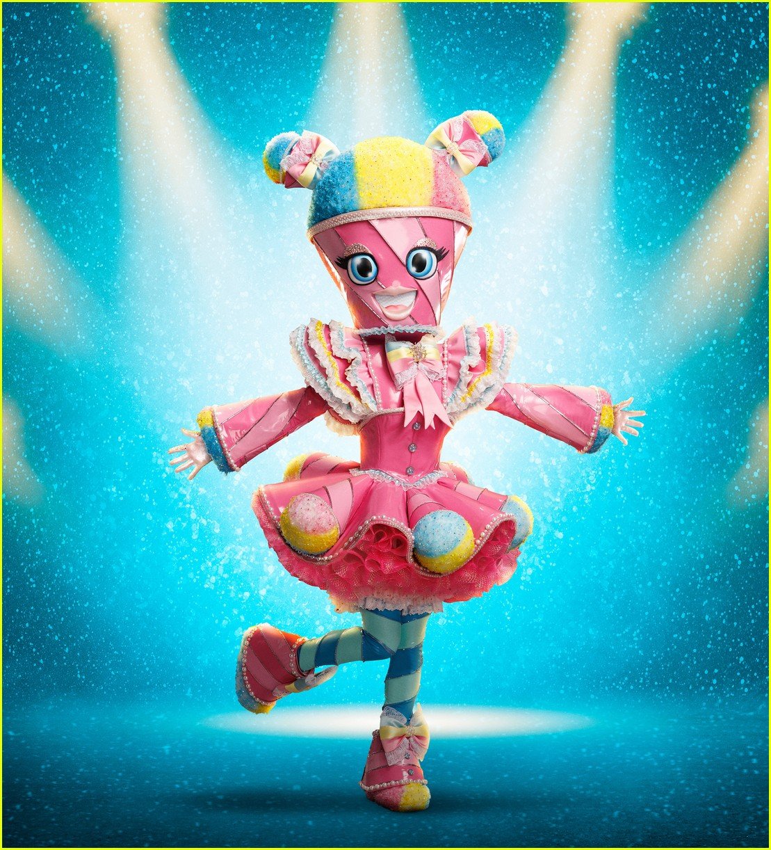 'The Masked Singer' Season 14 Teaser & First Look Photos Revealed ...