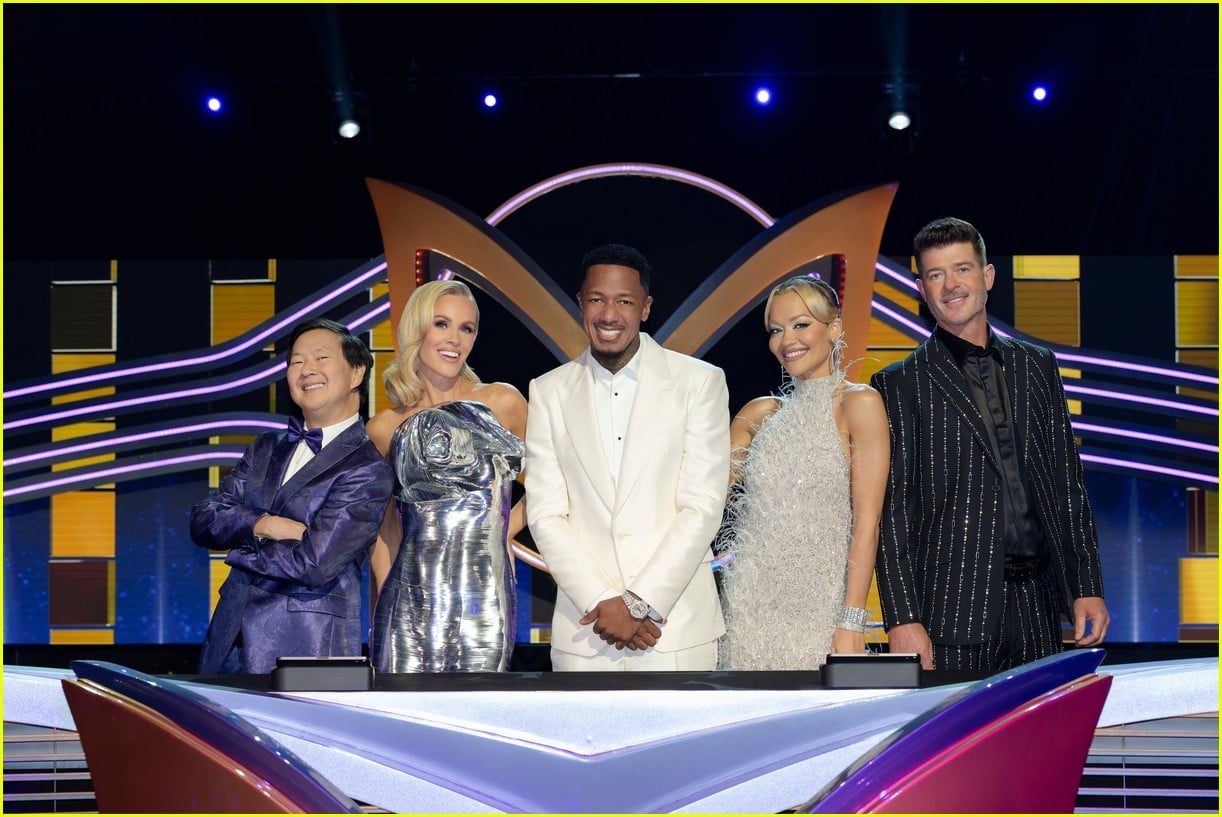 'The Masked Singer' Season 14 Teaser & First Look Photos Revealed ...