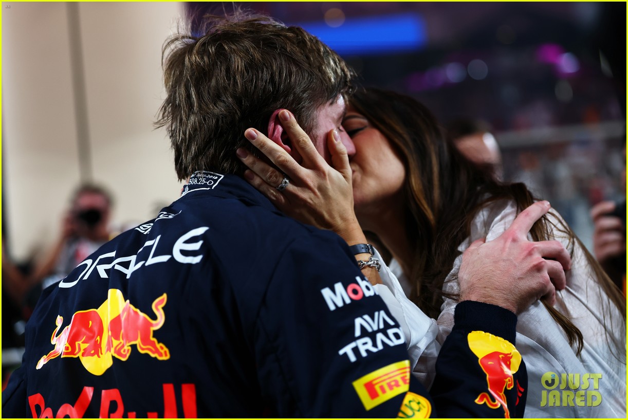 Is Max Verstappen Single or Married? Meet the Reigning F1 Champion's ...