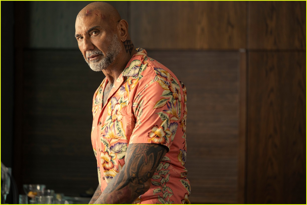 'The Wrecking Crew' First Look Photos: Jason Momoa & Dave Bautista Play Half-Brothers In New ...