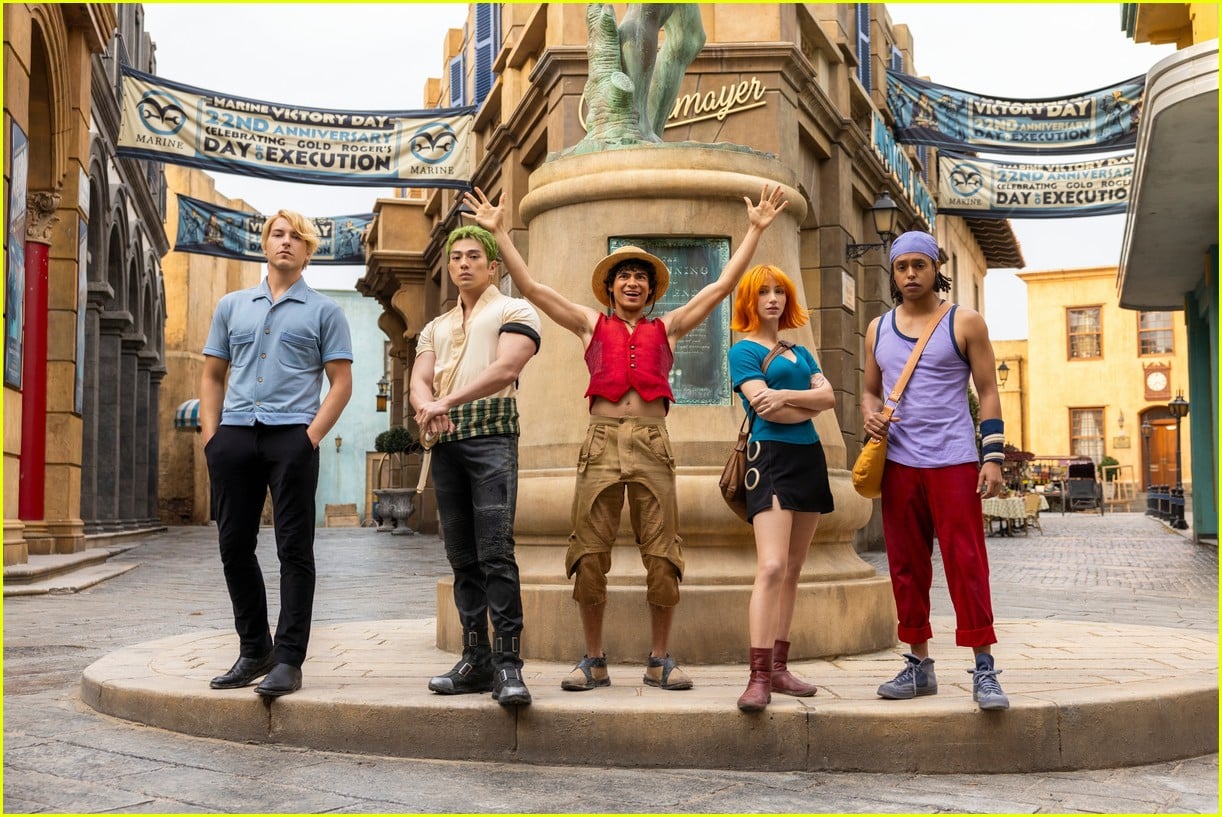 'One Piece' Season 2 'Into the Grand Line' Gets New Teaser - Watch Now ...