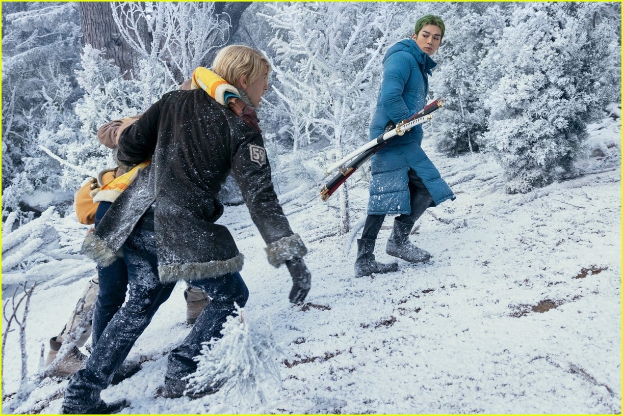 'One Piece' Season 2 'Into the Grand Line' Gets New Teaser - Watch Now ...