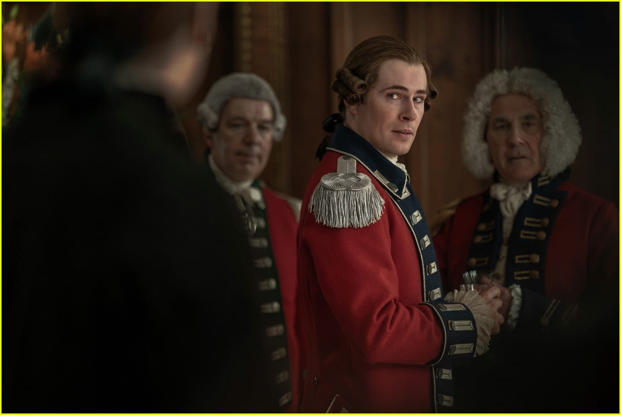 'Outlander' Season 8: Starz Unveils New Photos of Caitriona Balfe, Sam ...