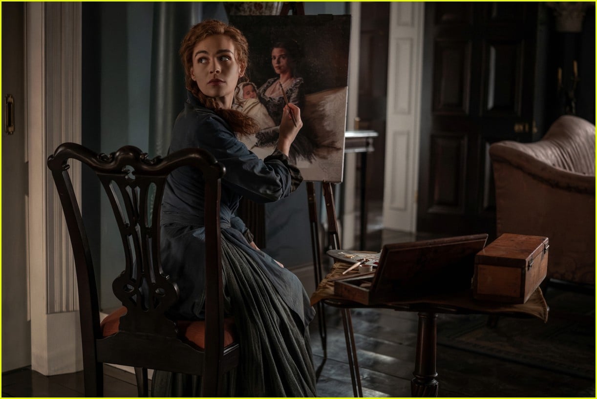 'Outlander' Season 8: Starz Unveils New Photos of Caitriona Balfe, Sam ...