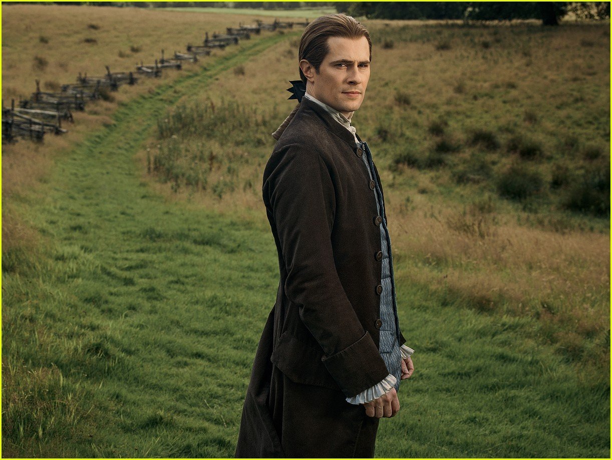 'Outlander' Season 8: Starz Unveils New Photos of Caitriona Balfe, Sam ...