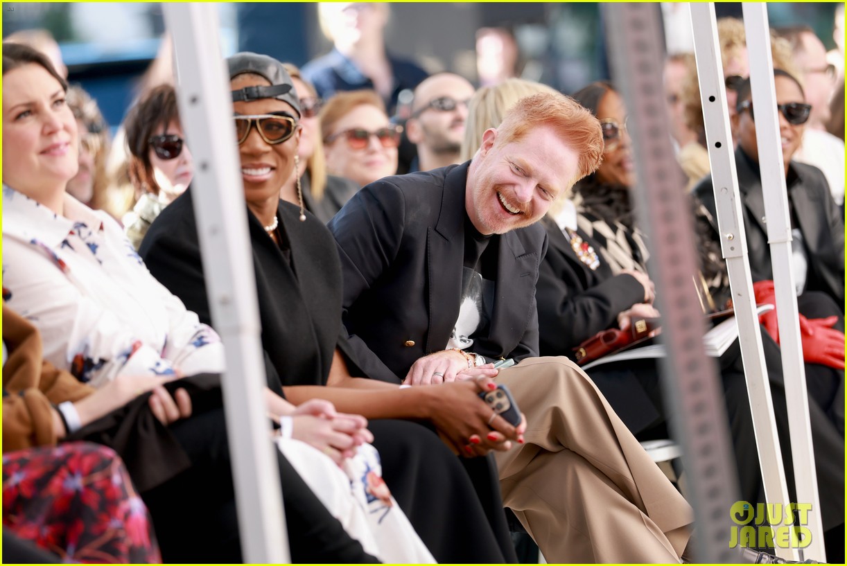 Sarah Paulson Gets Star on Hollywood Walk of Fame with Support from ...