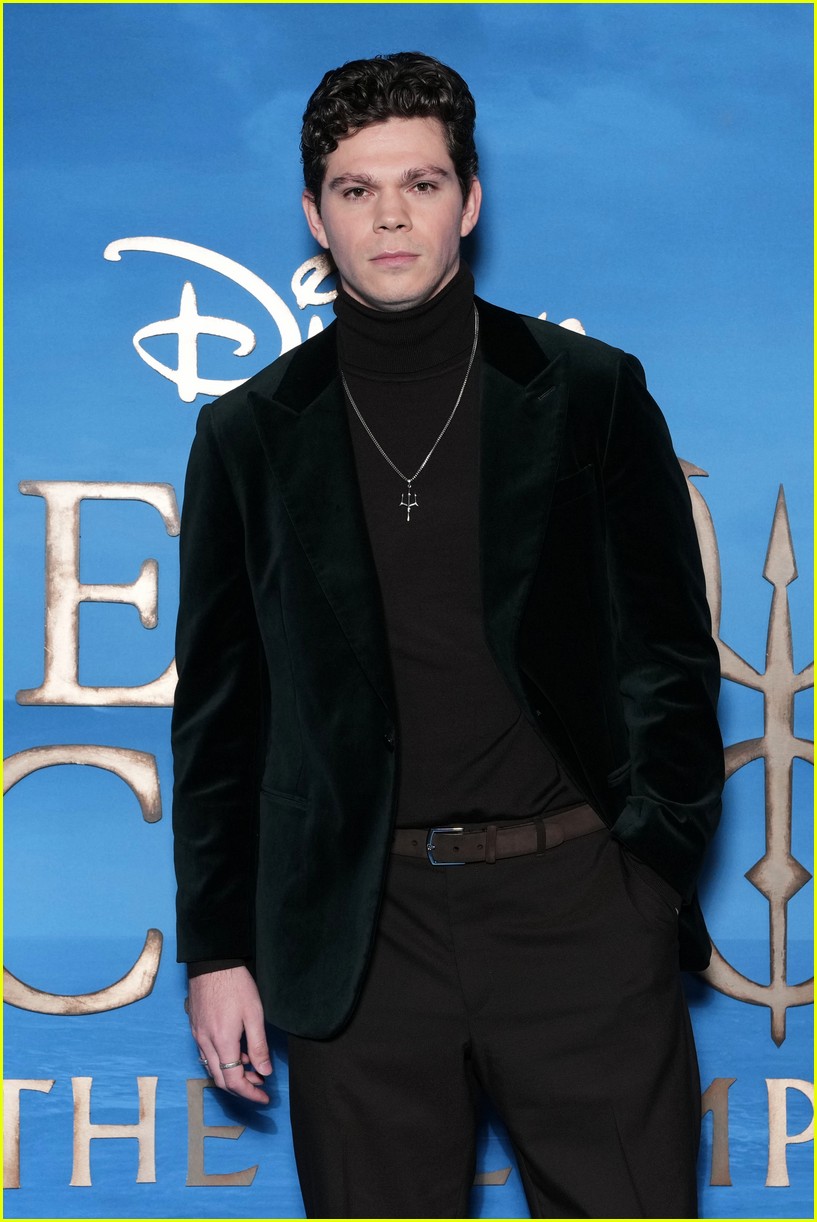 'Percy Jackson & The Olympians' Stars Reveal Most Challenging Part of ...