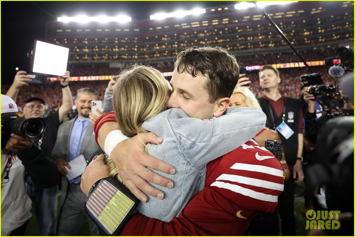 Who Is Brock Purdy's Wife? He's Married & He's a New Dad!: Photo ...