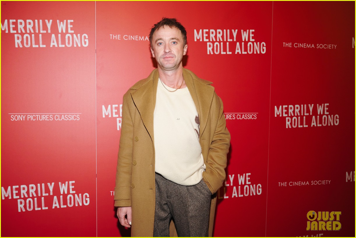 Daniel Radcliffe & Tom Felton Reunite 14 Years After Final 'Harry ...