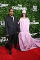 Rihanna Goes Pretty in Pink as She Supports A$AP Rocky at Gotham Awards ...