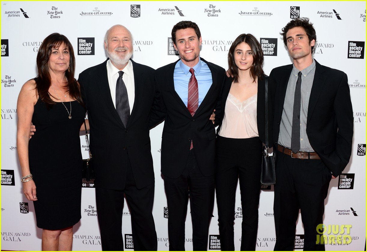 Who Is Rob Reiner's Son Nick? All About the Director's Middle Child ...