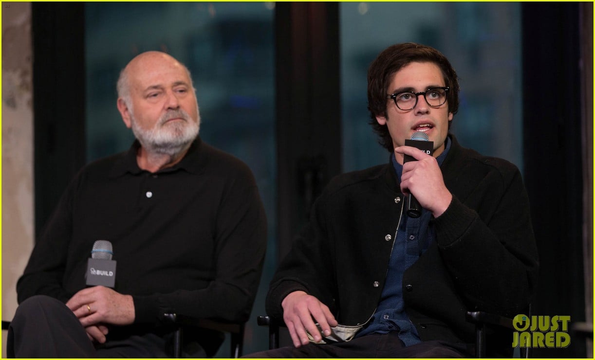 Rob Reiner & Wife Michele Allegedly Murdered By Their Son Nick, People ...