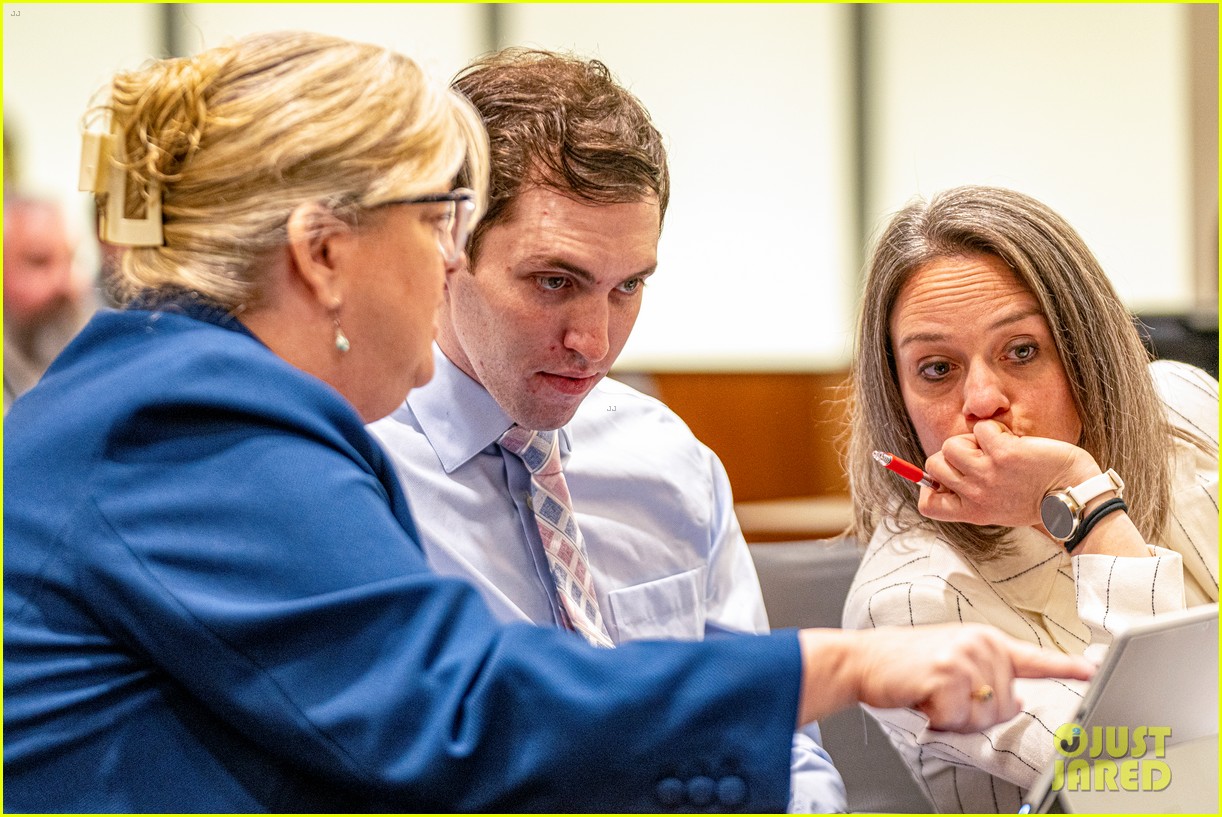 Tyler Robinson Makes First Court Appearance After Being Accused of ...