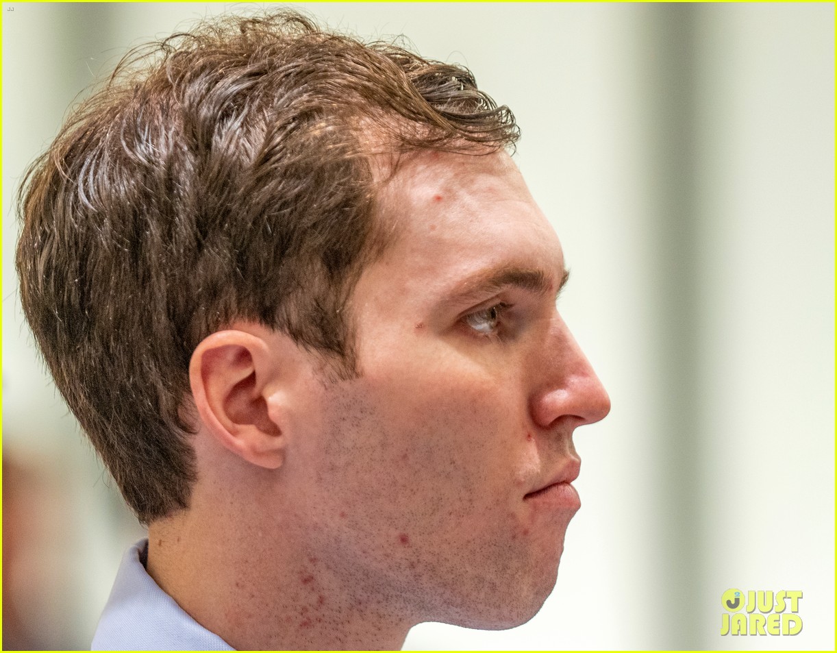 Tyler Robinson Makes First Court Appearance After Being Accused of ...