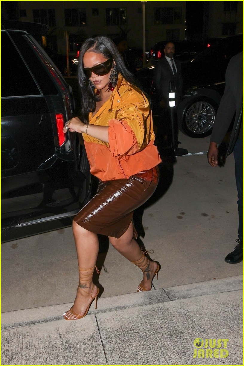 A$AP Rocky Channels Clark Kent for Art Basel Event in Miami with ...