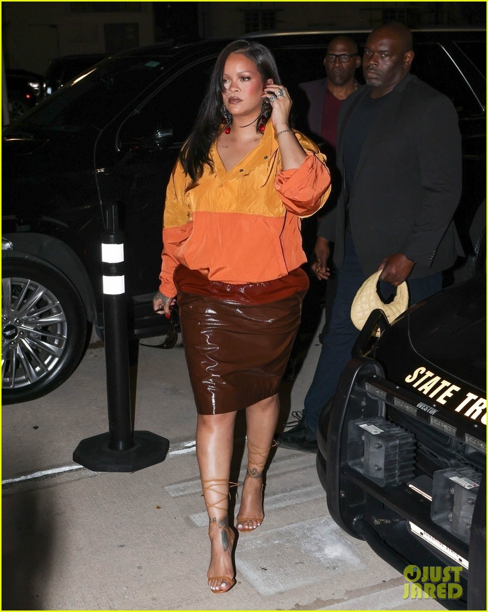 A$AP Rocky Channels Clark Kent for Art Basel Event in Miami with ...