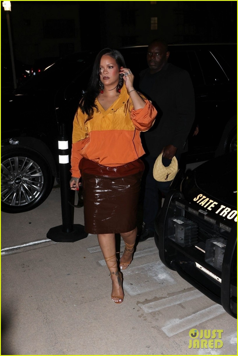 A$AP Rocky Channels Clark Kent for Art Basel Event in Miami with ...