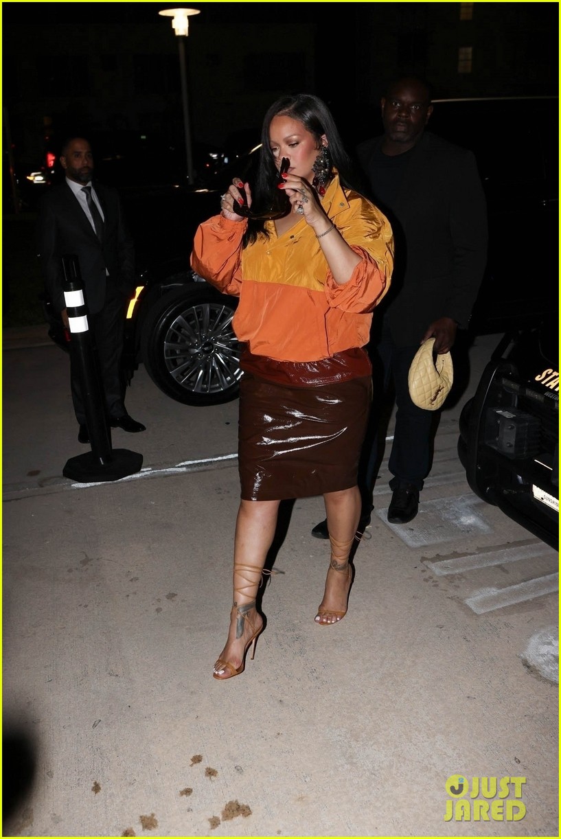 A$AP Rocky Channels Clark Kent for Art Basel Event in Miami with ...