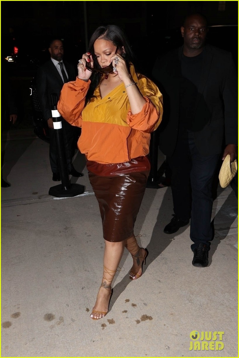 A$AP Rocky Channels Clark Kent for Art Basel Event in Miami with ...