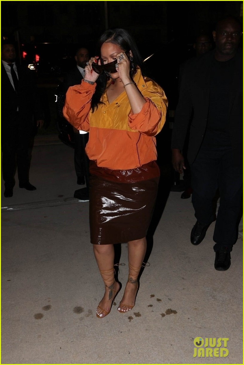 A$AP Rocky Channels Clark Kent for Art Basel Event in Miami with ...