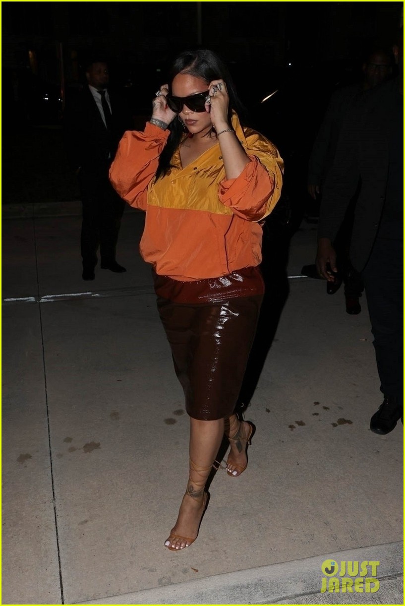 A$AP Rocky Channels Clark Kent for Art Basel Event in Miami with ...