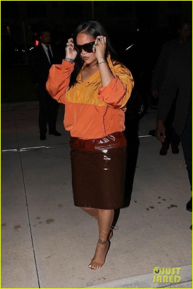 A$AP Rocky Channels Clark Kent for Art Basel Event in Miami with ...