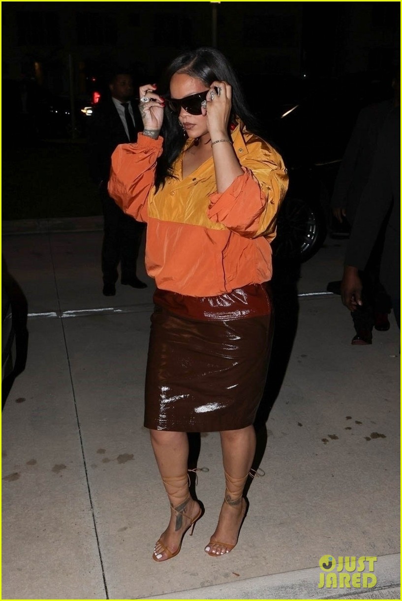 A$AP Rocky Channels Clark Kent for Art Basel Event in Miami with ...