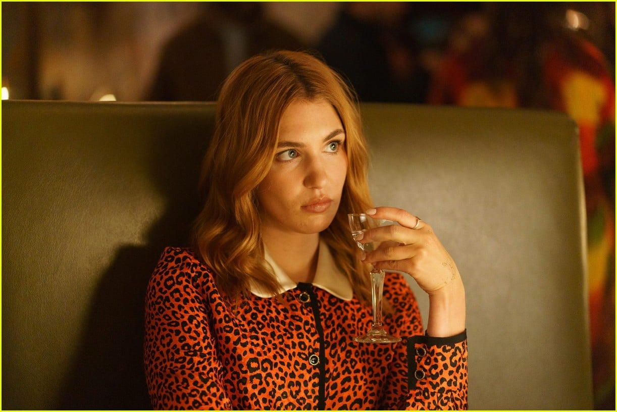 Who Plays Rose Landry on 'Heated Rivalry'? All About Actress Sophie ...