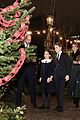 Kate Middleton, Prince Williams, & Their 3 Kids Attend Royal Christmas ...
