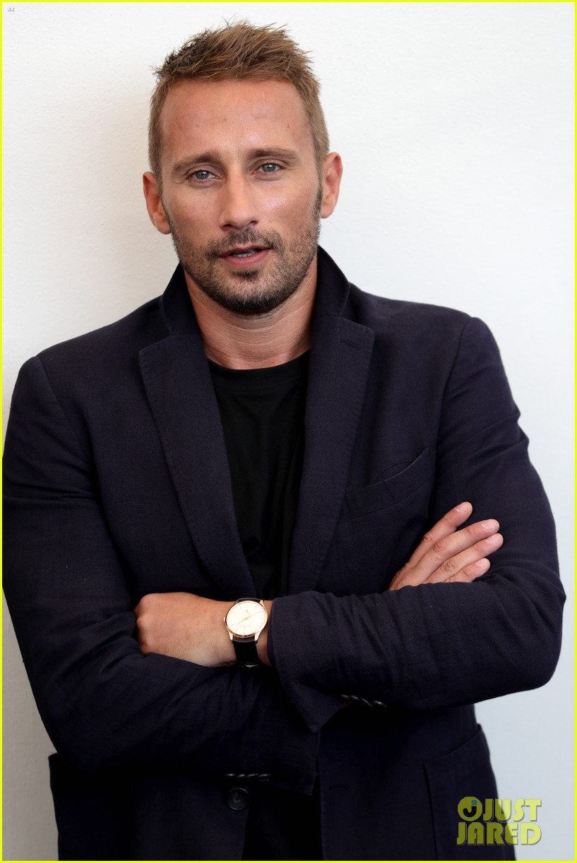 Matthias Schoenaerts Sentenced to 6 Months in Prison Amid Multiple Driving Offenses (Report ...