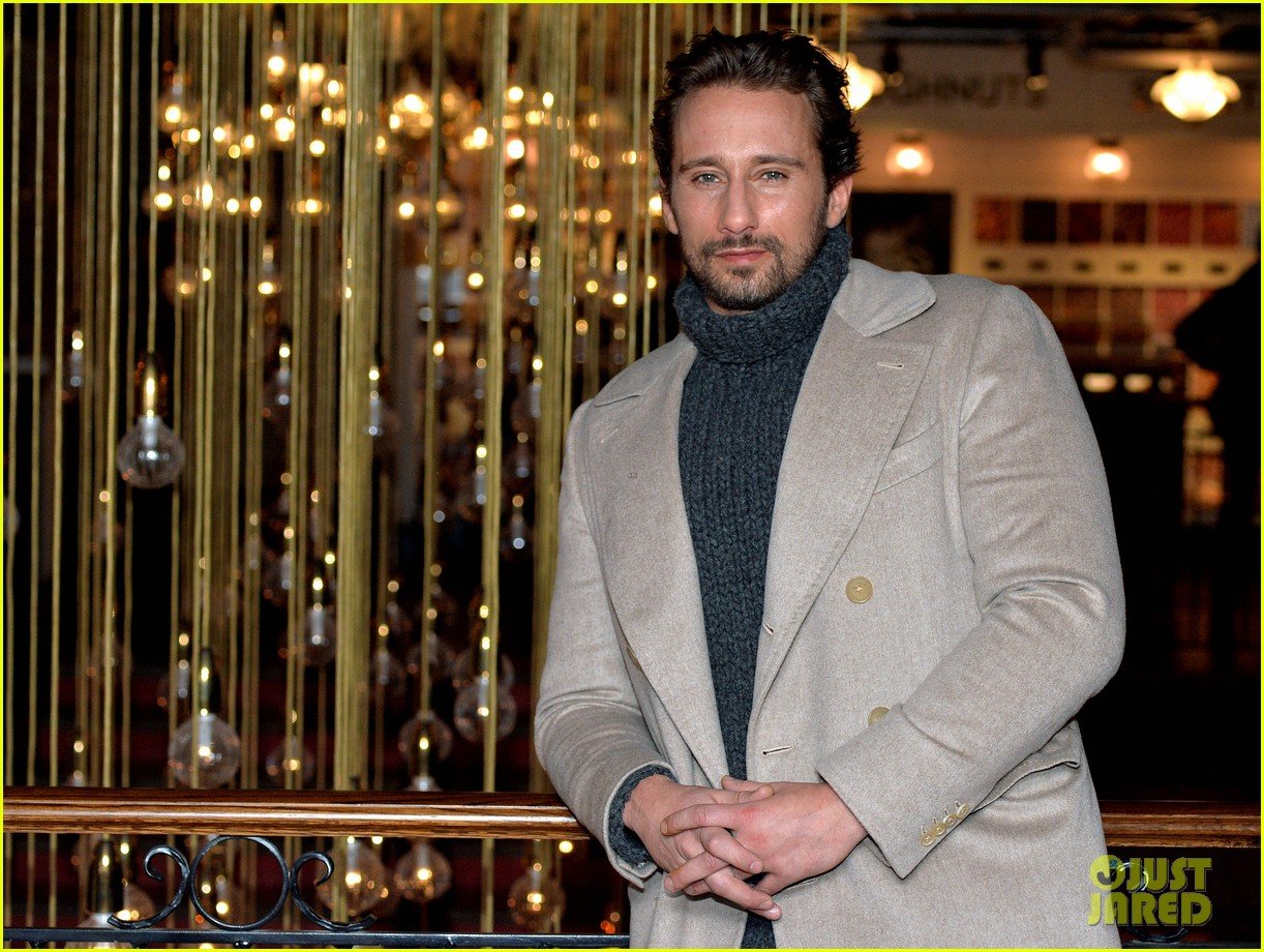 Matthias Schoenaerts Sentenced to 6 Months in Prison Amid Multiple Driving Offenses (Report ...