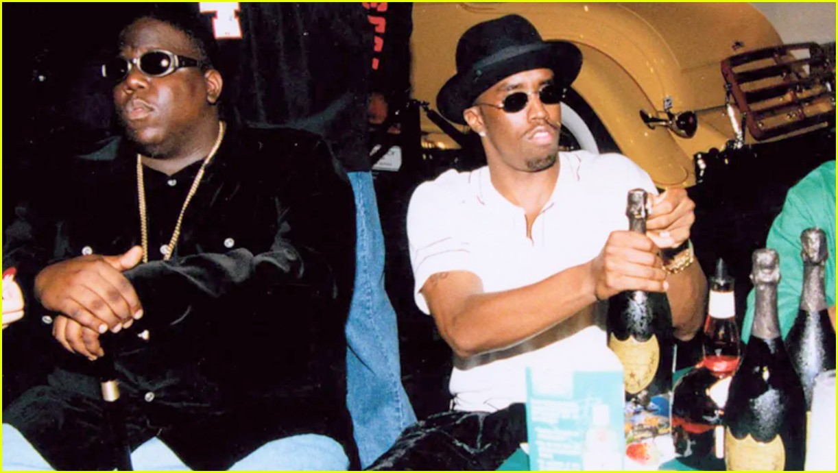 'Sean Combs: The Reckoning' Trailer & Cast: 4-Part Netflix Docu-Series ...