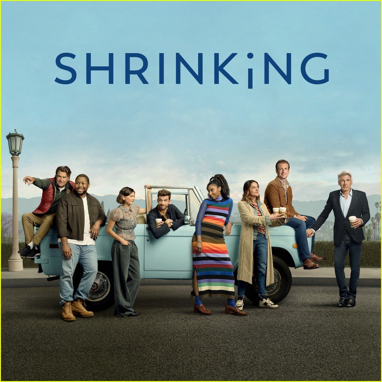 'Shrinking' Season 3 Trailer Features Michael J. Fox's Return to Acting ...
