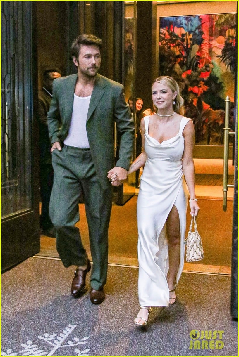 Is Brandon Sklenar Single or Married? All About the 'Housemaid' Actor's ...