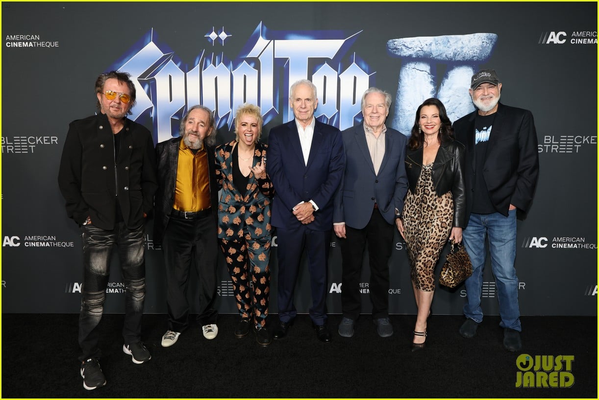 How to Watch 'Spinal Tap 2' on Streaming at Home: See Rob Reiner's ...