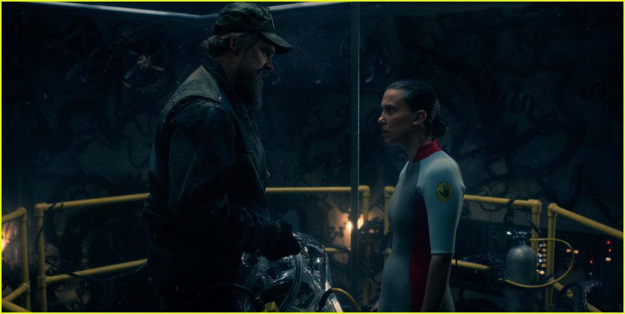 'Stranger Things' Final Episode Trailer Debuts, Teases Conclusion of the Epic: Photo 5258634 ...