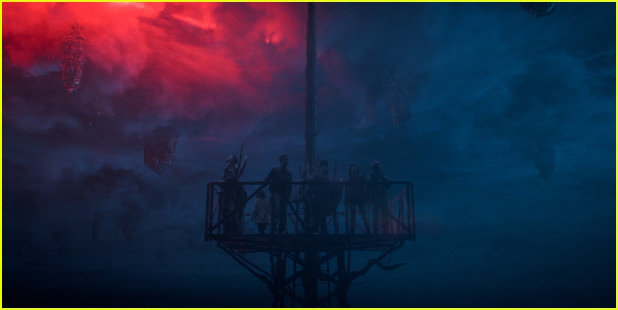 'Stranger Things' Final Episode Trailer Debuts, Teases Conclusion of the Epic: Photo 5258635 ...