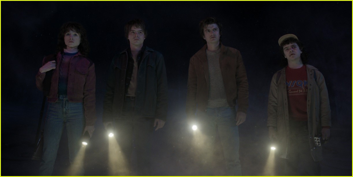 'Stranger Things' Season 5, Volume 2 Trailer Teases Vecna's Agenda of ...