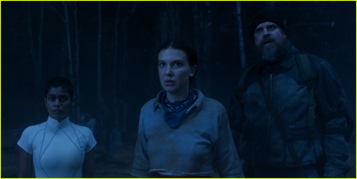 'Stranger Things' Season 5, Volume 2 Trailer Teases Vecna's Agenda of ...