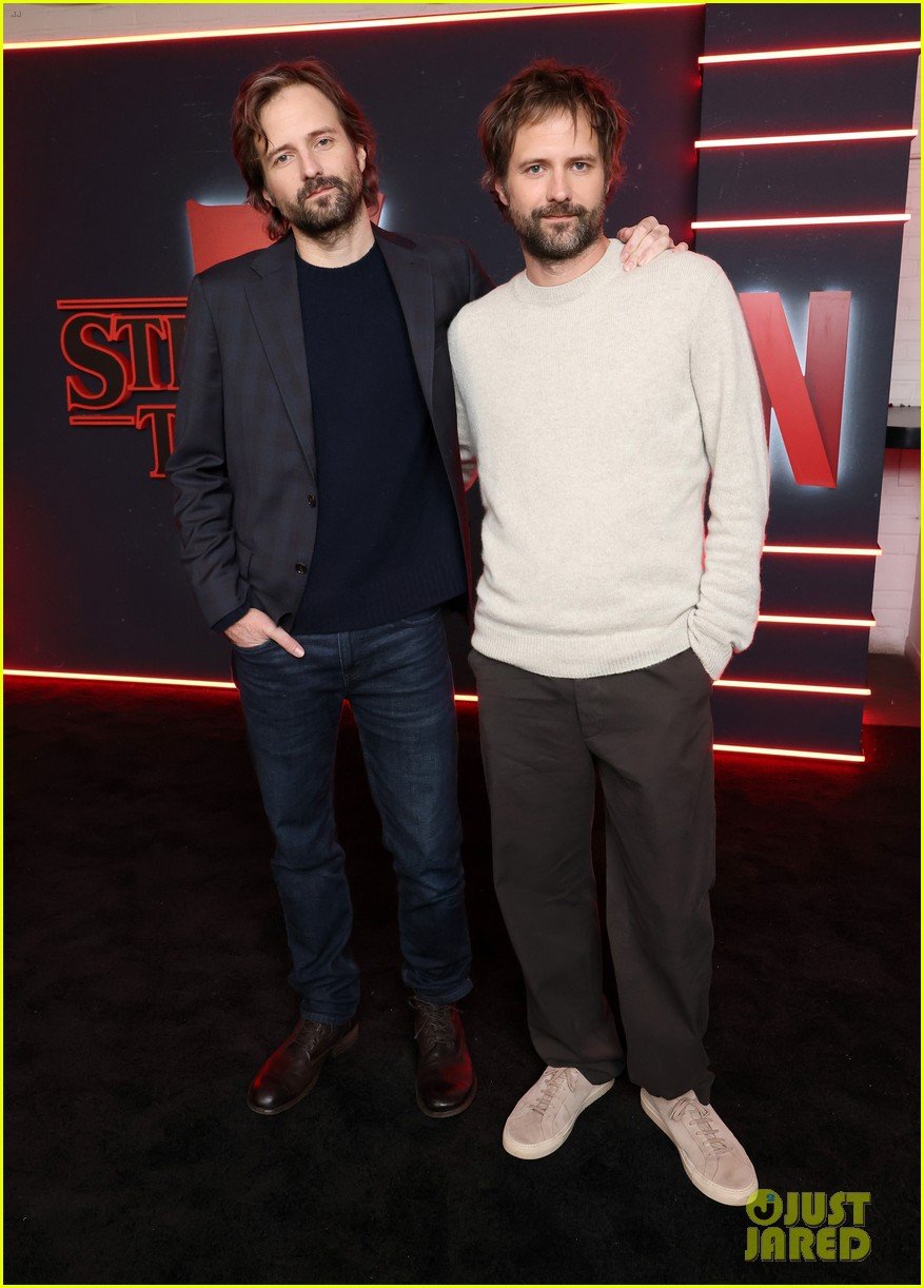 'Stranger Things' Cast Celebrate Final Episodes with Special Screening ...