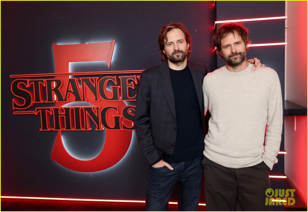 'Stranger Things' Cast Celebrate Final Episodes with Special Screening ...