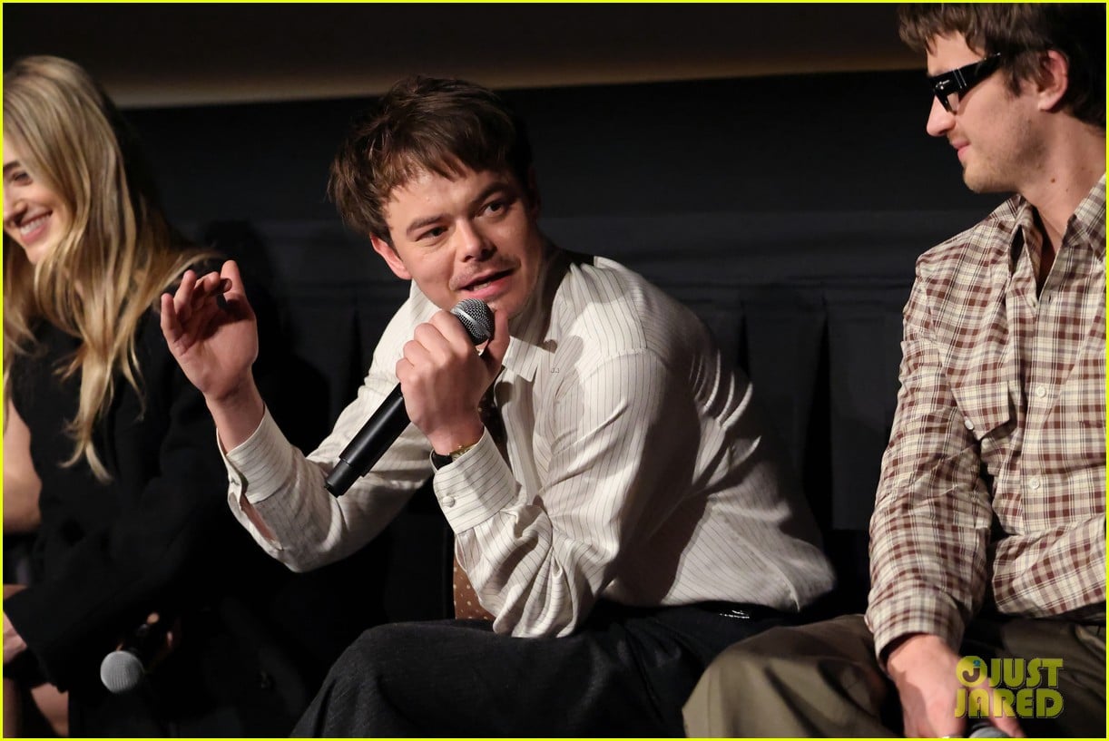 'Stranger Things' Cast Celebrate Final Episodes with Special Screening ...