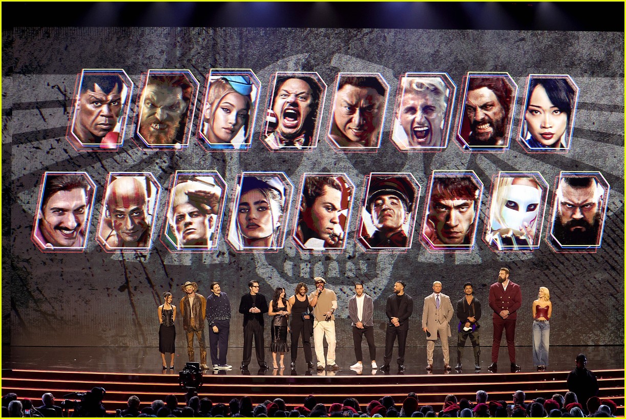 Noah Centineo Bares Muscles in Tank Top Alongside 'Street Fighter' Cast ...