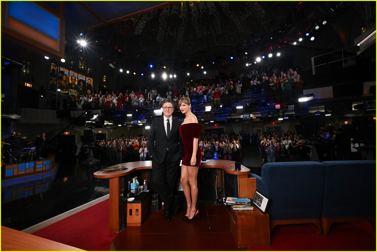 Taylor Swift Reveals Favorite Song She's Ever Recorded - Watch Now ...