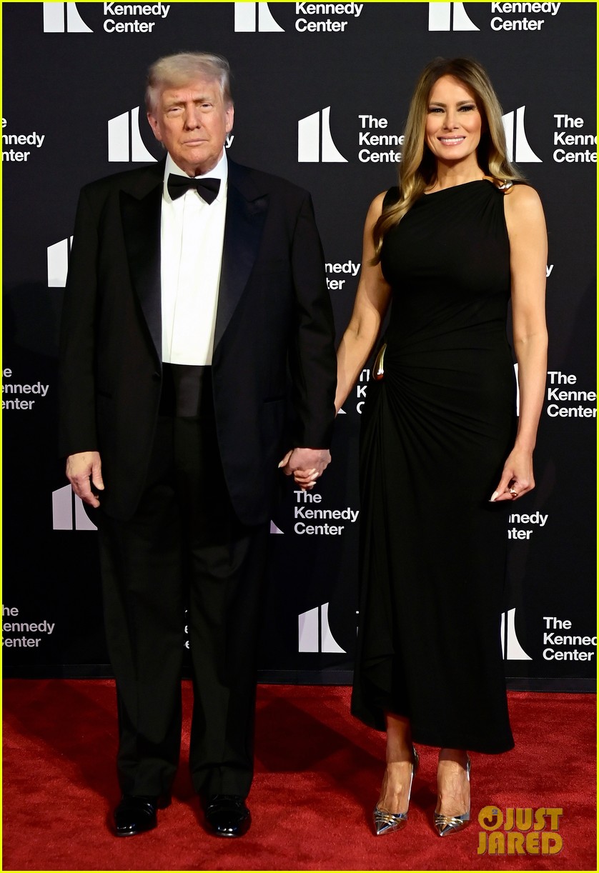 Kennedy Center to Be Renamed in Honor of Donald Trump, White House ...